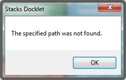 [TUT]Create proper 64-bit apps shortcuts for Stack docklet - Windows 7 Forums